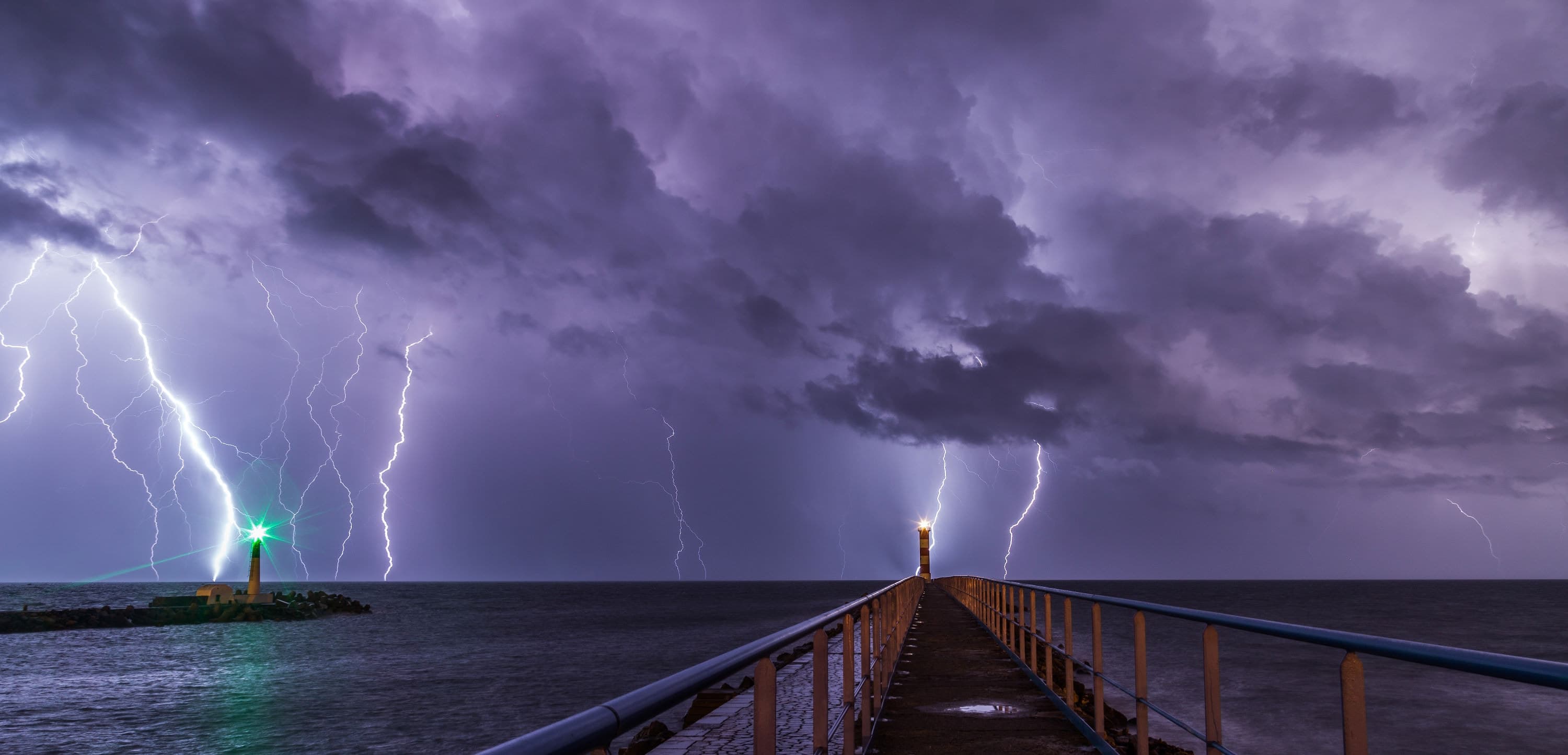 Mappe dei Fulmini | Meteoplanet.it