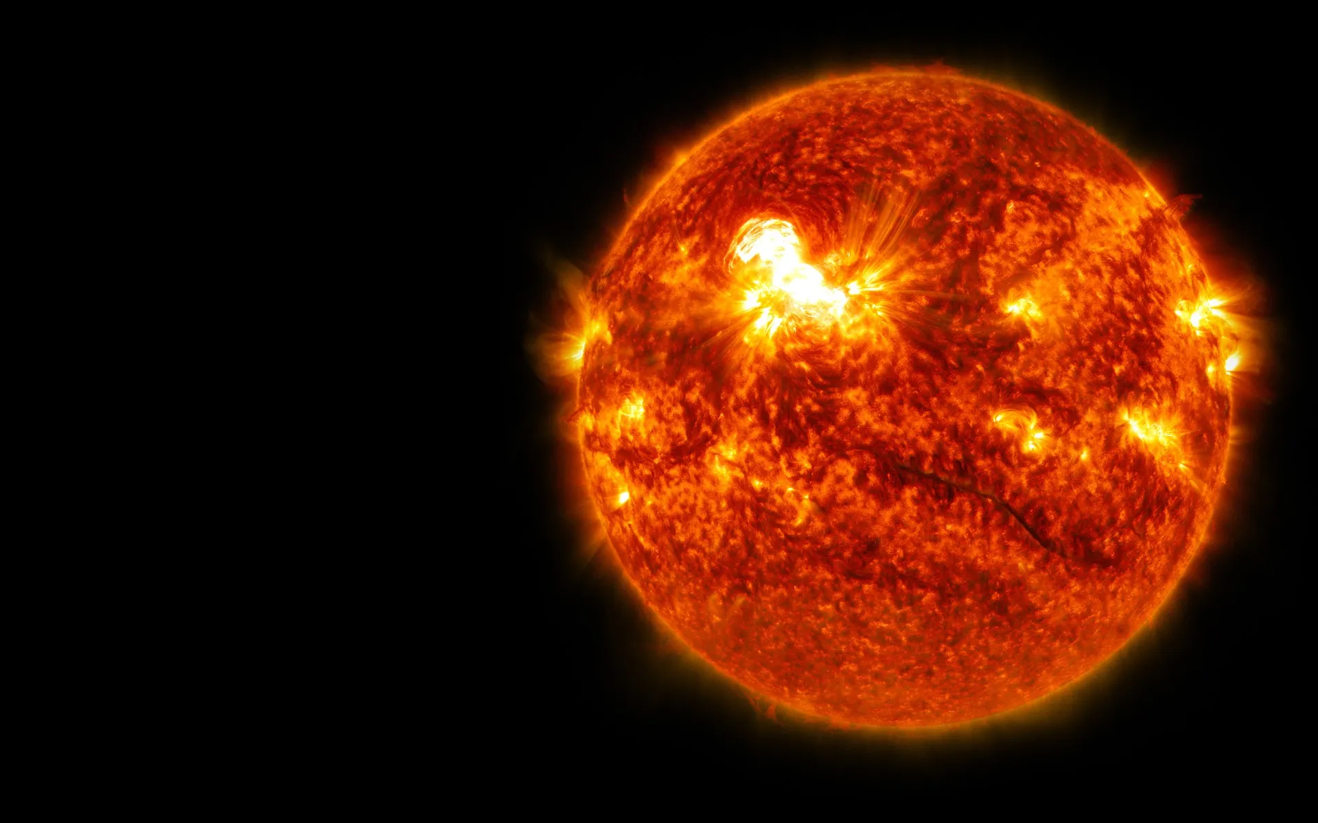 Analisi Attività Solare | Meteoplanet.it